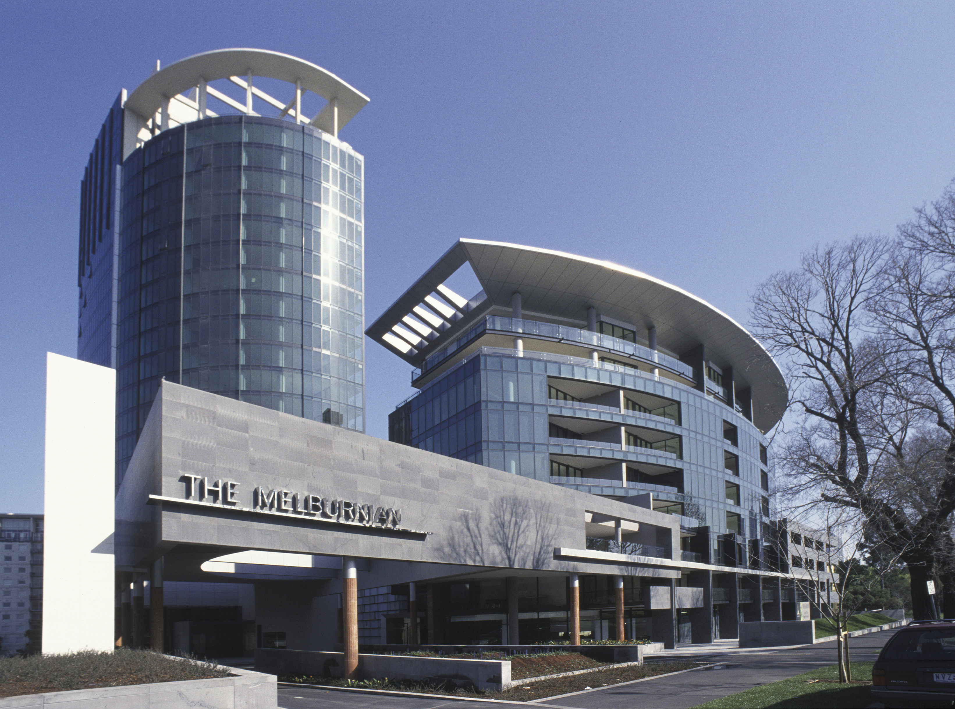 The Albertine by Mirvac